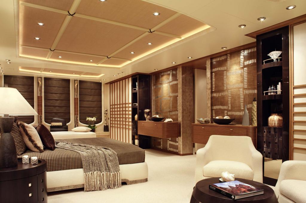 Yacht ECSTASEA, Feadship | CHARTERWORLD Luxury Superyacht Charters